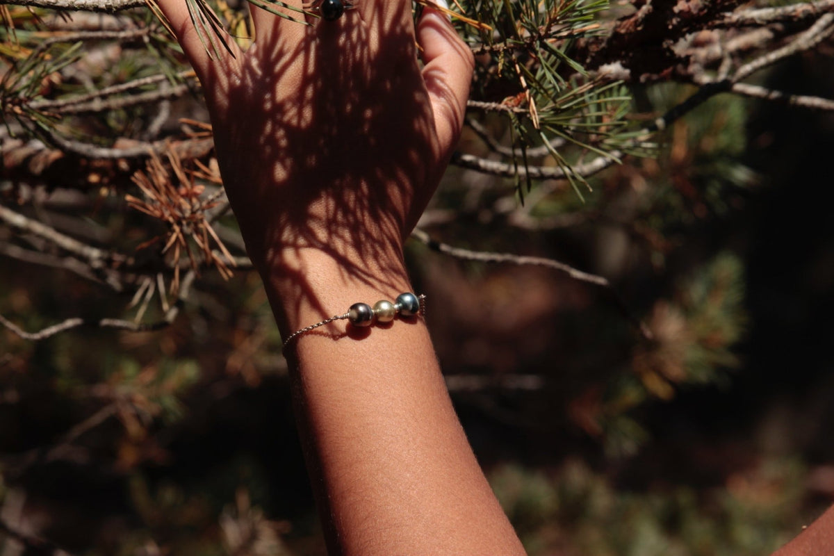 " Matea " - Bracelet Argent. 925 – TEMIRI
